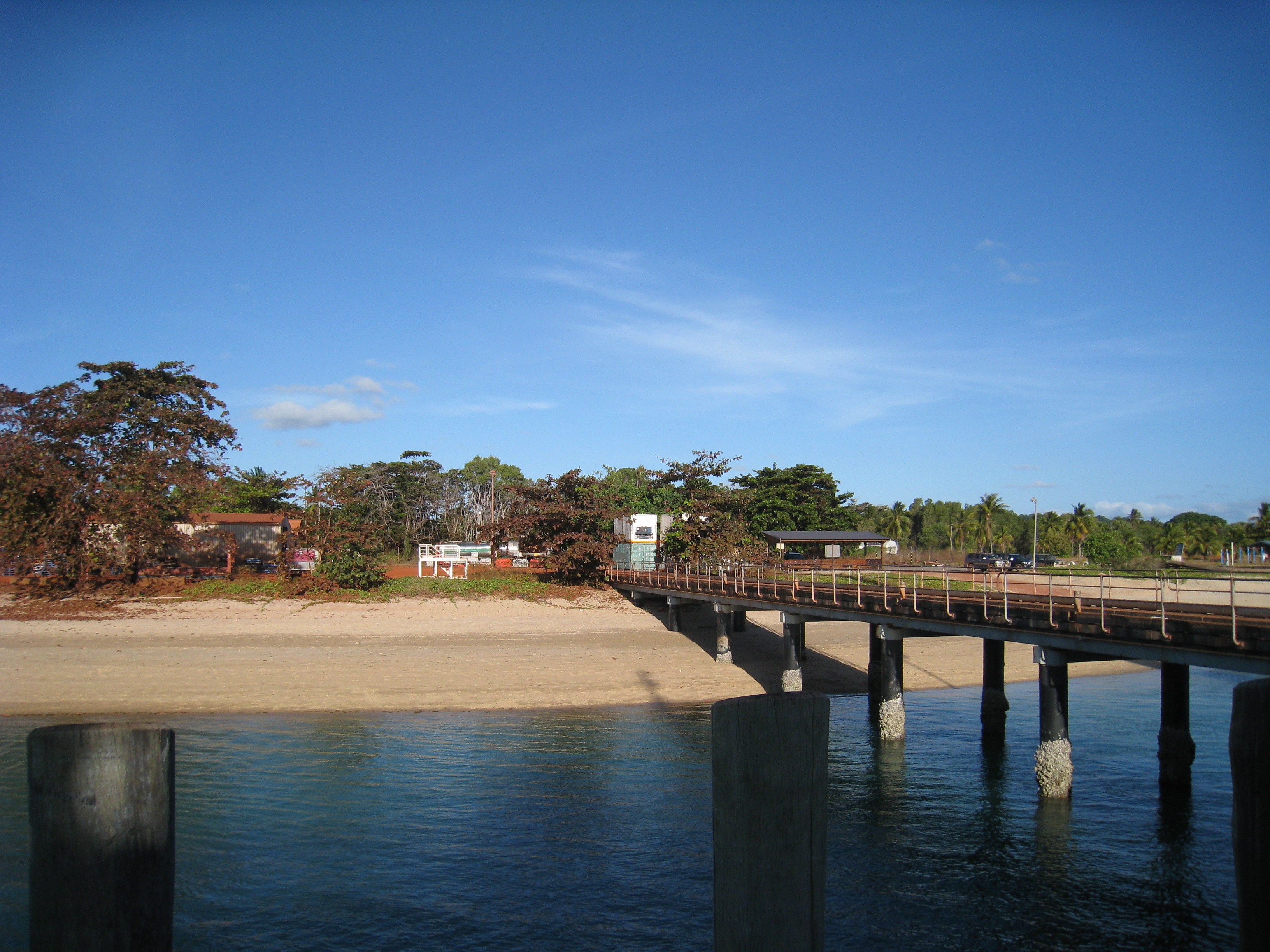 Northern Peninsula Area (Bamaga, Injinoo, New Mapoon, Seisia, Umagico ...