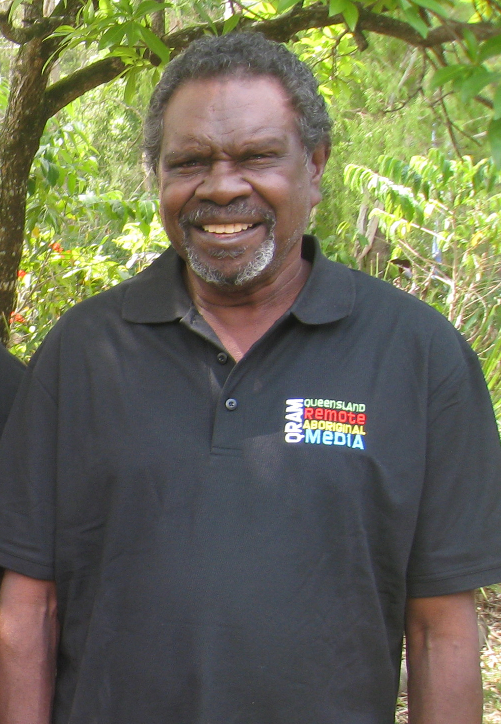 Bert Edwards | QRAM