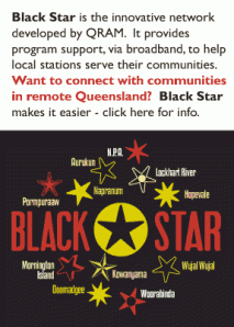 Merry Christmas From Black Star Radio | QRAM