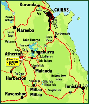 Black Star Tablelands | QRAM