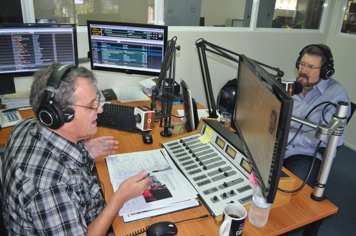 Interview with Senator Derryn Hinch in Banning Dugong Hunting | QRAM