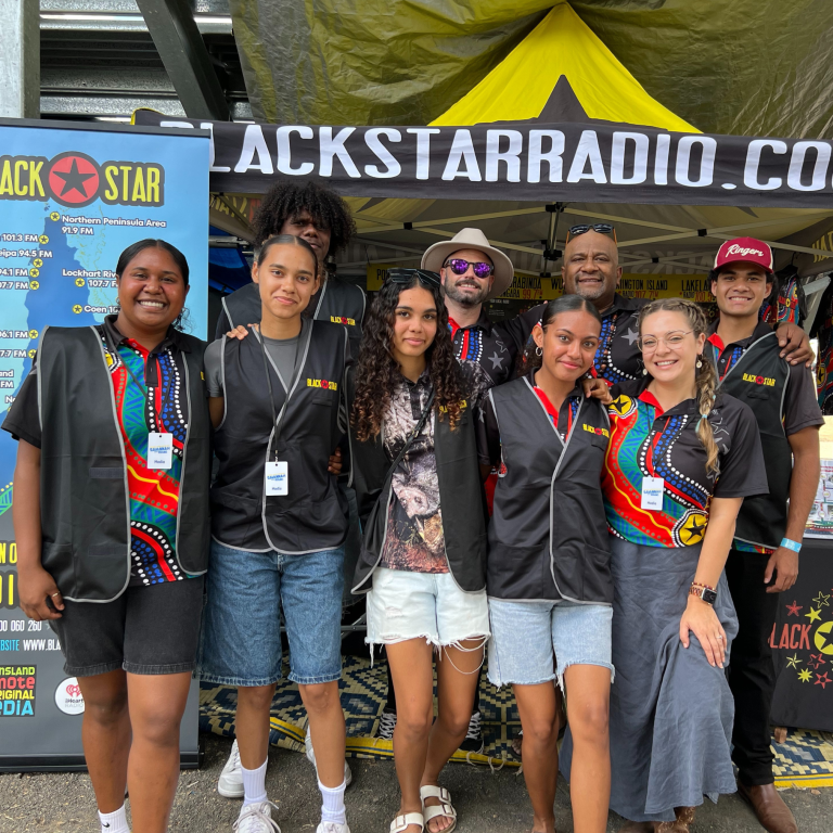 Media Team shines at Savannah in the Round 2024 | QRAM