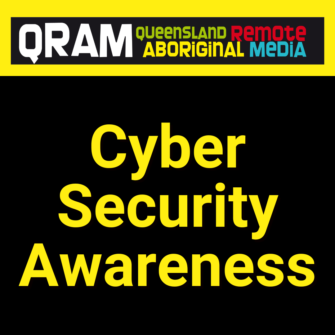 QRAM | Queensland Remote Aboriginal Media