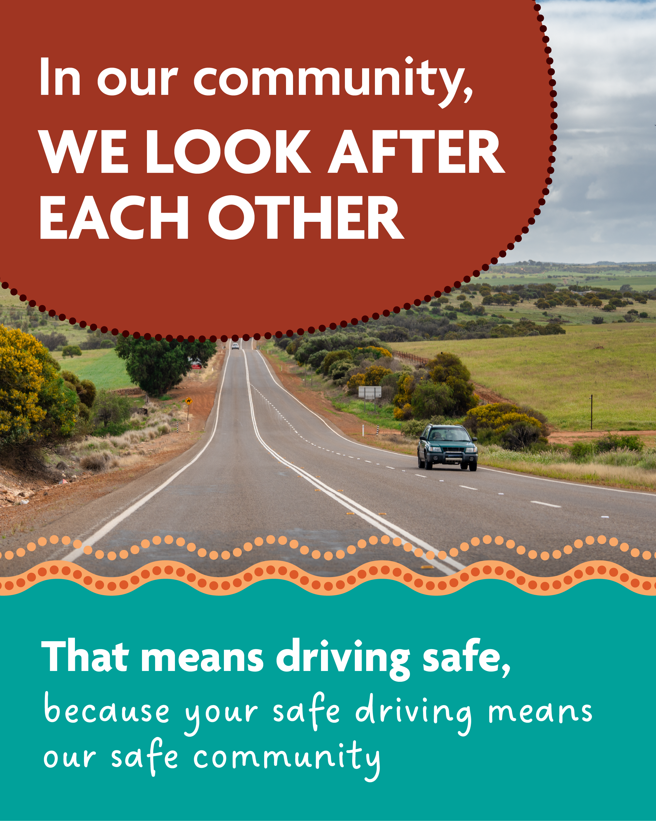 Our Country, Our Roads, Our Safety | QRAM